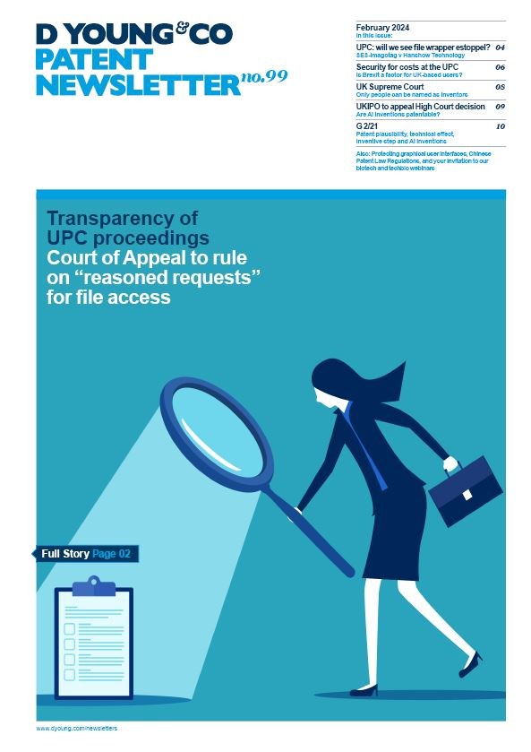 D Young & Co | The UK Patent Box: a potentially different approach to…