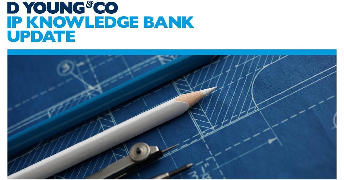 D Young & Co | UK design registrations: use inconsistent views at…