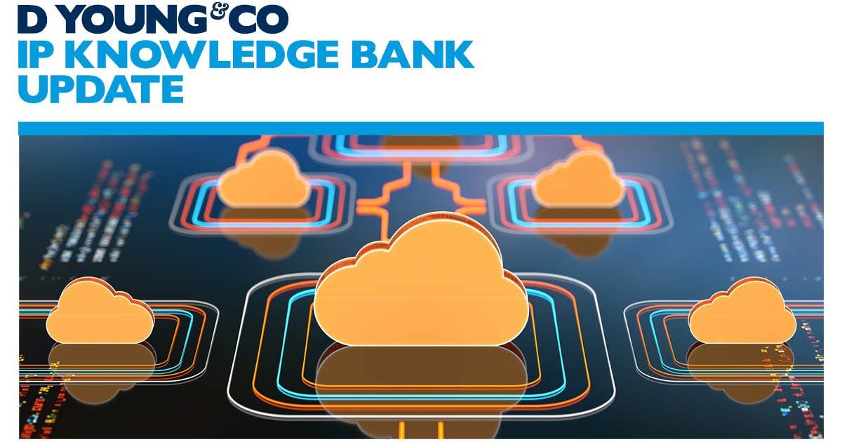 D Young & Co | Cross-border computer systems: patent infringement…