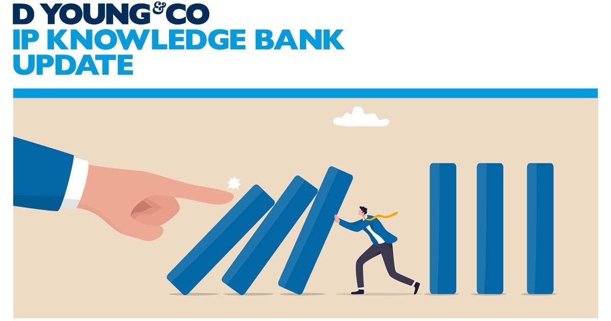 D Young & Co | Three pitfalls when obtaining UK or EU design…