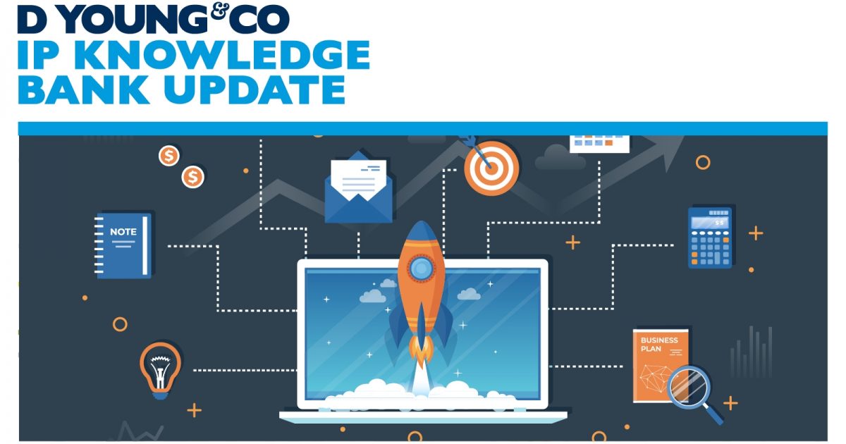 D Young & Co | Unregistered designs - how to disclose and save novelty