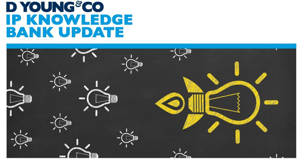 D Young & Co | New Locarno Classification for designs from 01 January…