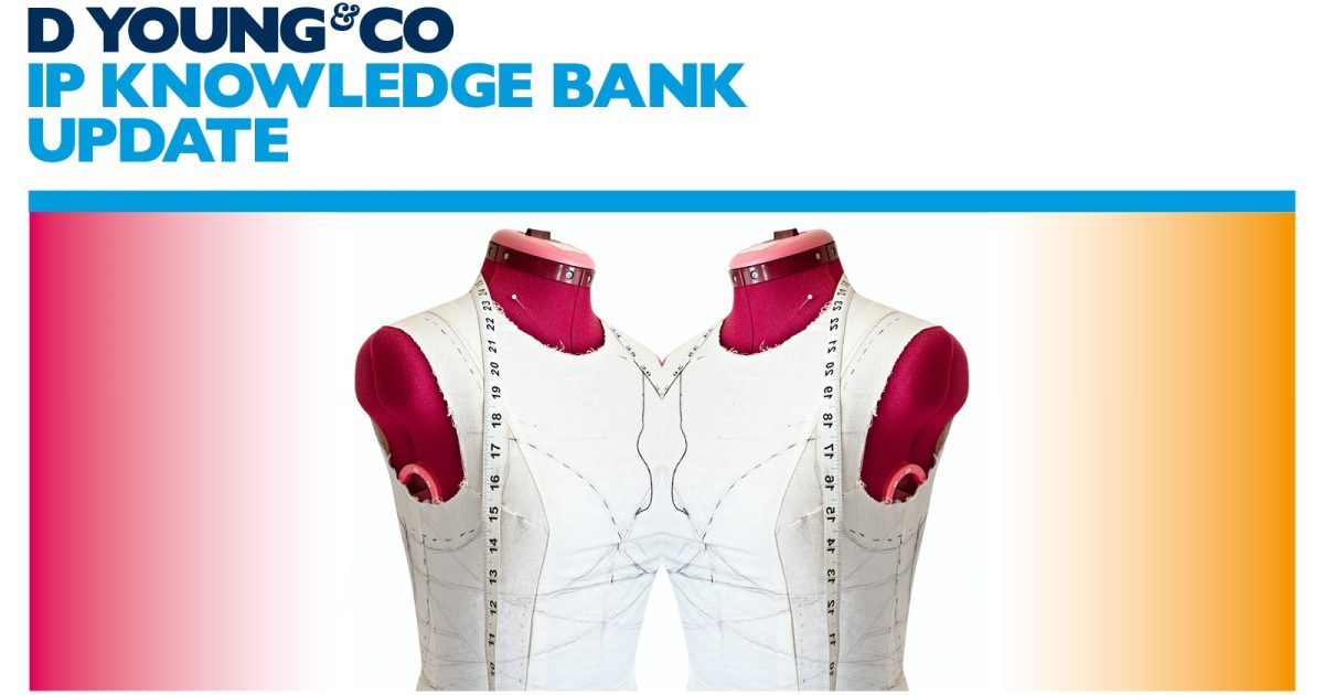 D Young & Co | Edwards v boohoo: UK unregistered designs on trial