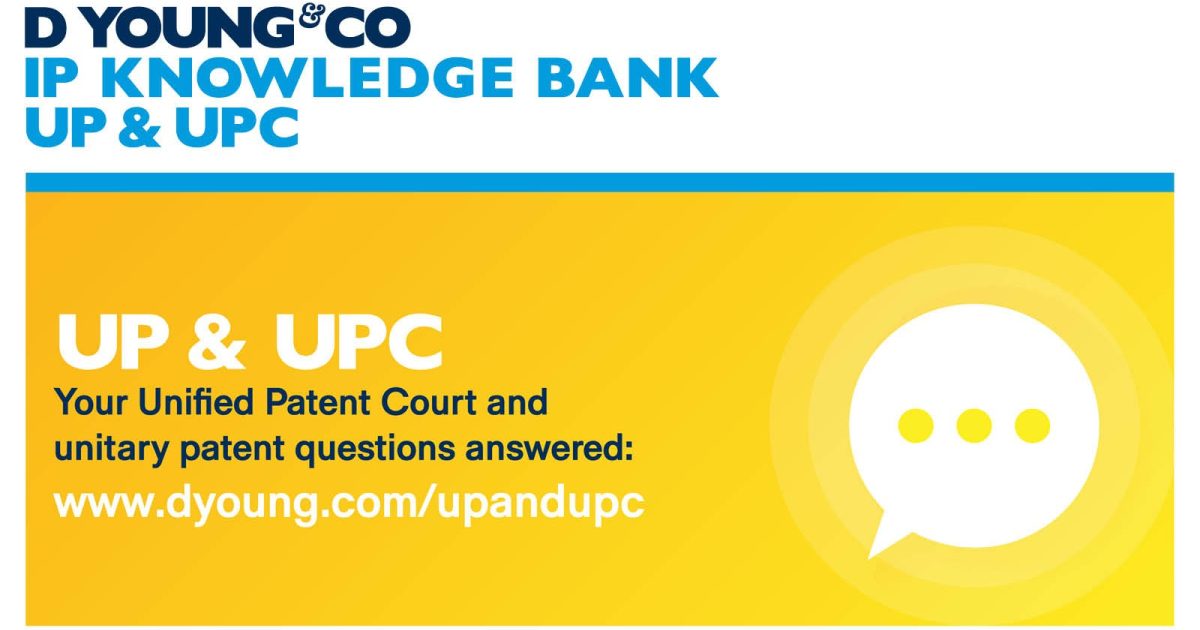 D Young & Co | Meril v Edwards: UPC refused to stay proceedings…