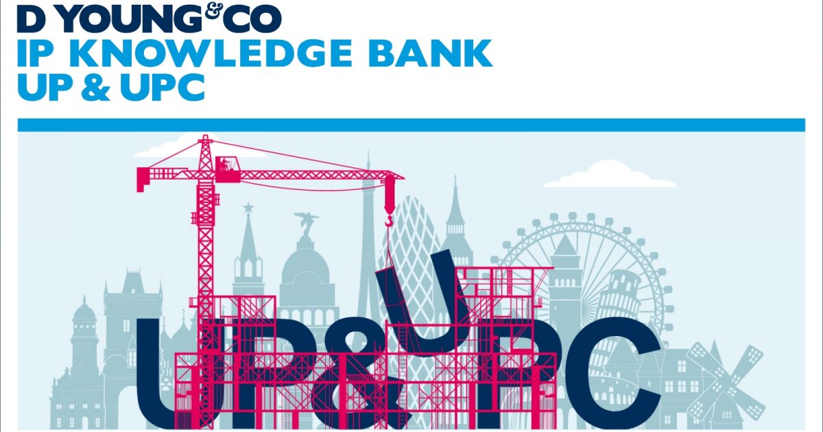 D Young & Co | UPC Provisional Application Period (PAP) commences