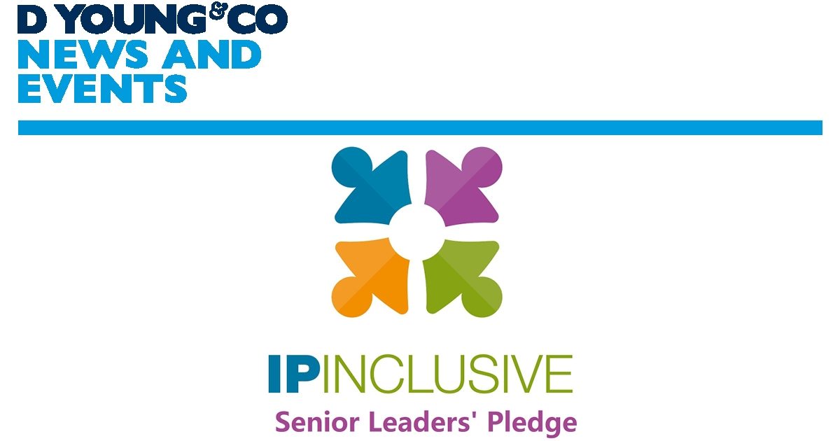 D Young & Co | IP Inclusive launches “Leaders’ Pledge”