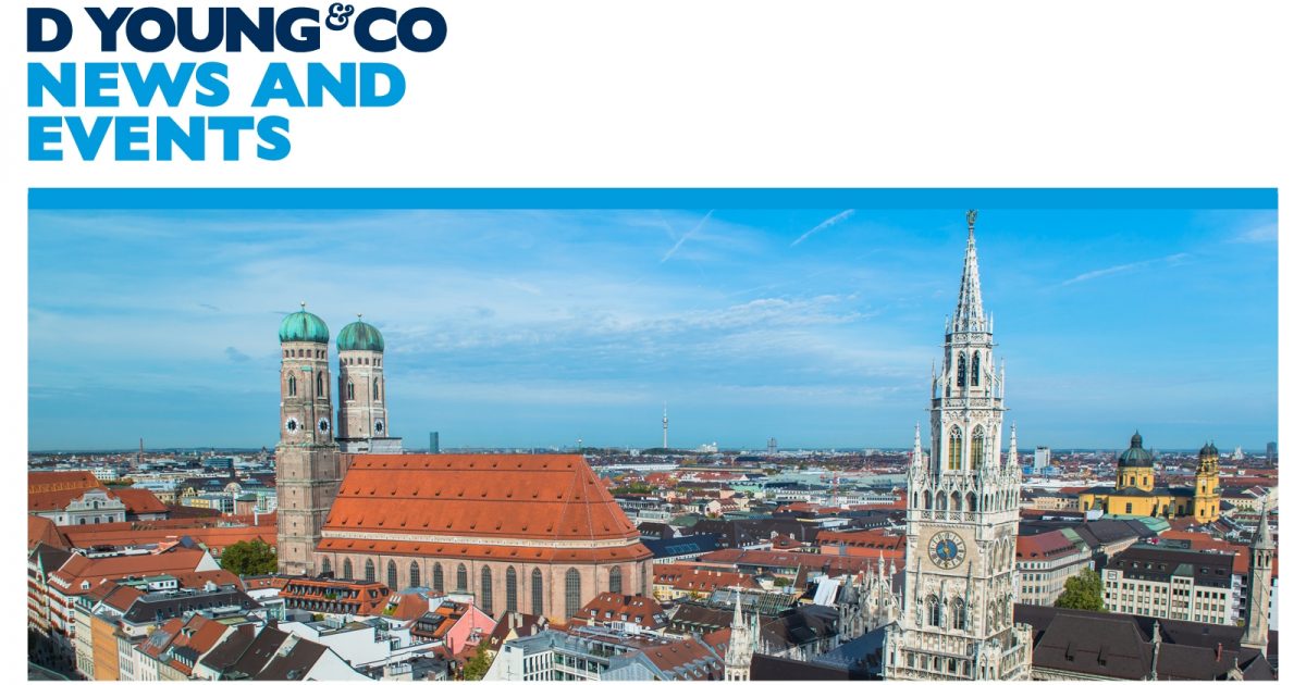 D Young & Co | Associate, Rechtsanwältin Yvonne Stone joins D Young