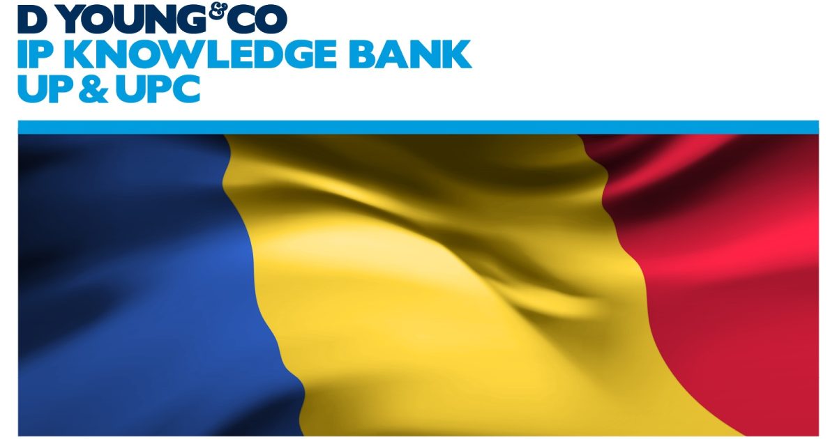 D Young & Co | Romania becomes 18th member state of UPC