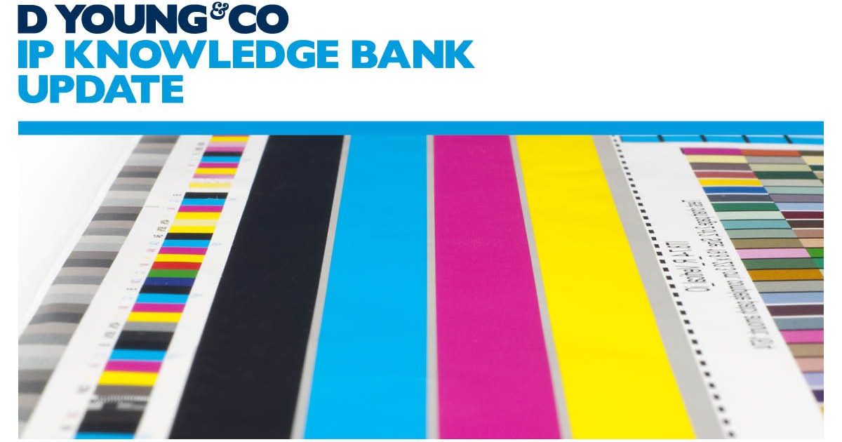 D Young & Co | First UPC injunction covering the UK: Fujifilm v Kodak