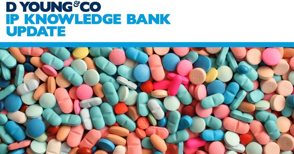 D Young & Co | Sandoz v Teva UK: revocation of UK formulation patents…